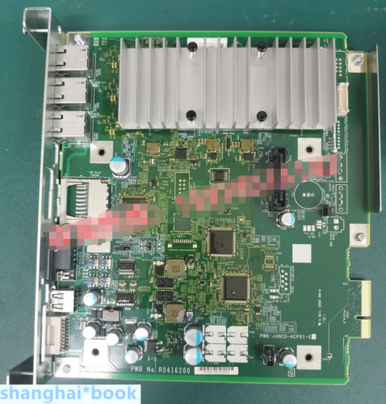 1Pc Used Working Jancd-Acp01-E - SPW Industrial