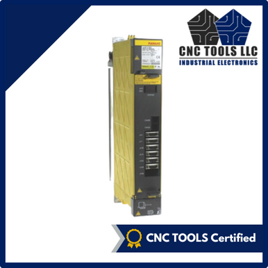 Fanuc A06B-6151-H006 Spindle Drive Refurbished - SPW Industrial