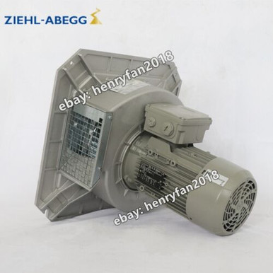 Ziehl-Abegg Rf22P-2Dn.B4.5R Cooling Fan 3~ 400/460V 1.1Kw For Siemens ...