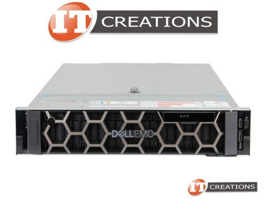 Dell Emc R740Xd 24X2.5 2U Server Gold 6142 16C 2.6Ghz 16Gb 2666Mhz 4 X ...