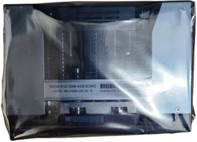 Nvidia Tesla A100 40Gb Sxm4 Gpu Module With Heatsink 699-2G506-0200-300 ...