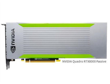 Pny Nvidia Quadro Rtx 8000 Passive 48Gb Turing Gpu Video Graphics ...