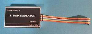 Xds510 Usb 2.0 Enhanced Ti Dsp Emulator - SPW Industrial