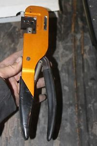 Dmc Daniels Hx4 Crimper M22520/5-01 - SPW Industrial