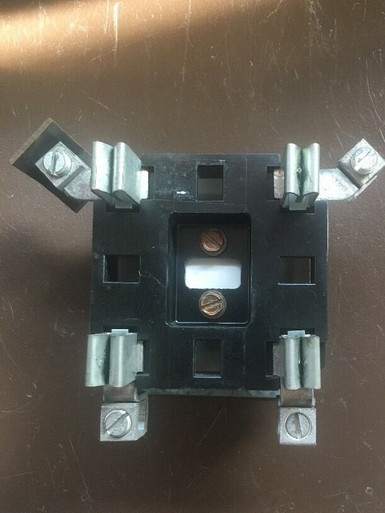 SYLVANYA ZINSCO METER SOCKET 125 AMP MAX KIT MTMB10