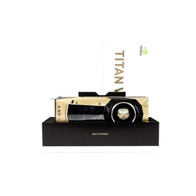 Nvidia Titan V Volta 12Gb Hbm2 Video Card - SPW Industrial