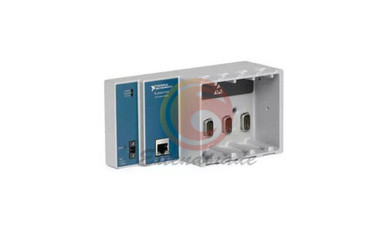 One New Ni Cdaq-9188 Chassis Compactdaq 8-Slot Ethernet Chassis 781424 ...