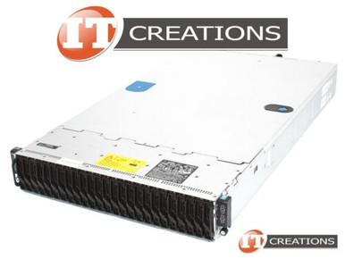 Dell Poweredge C6300 4 Node C6320 4 X E5-2683V3 2.0Ghz 64Gb 12 X 1Tb ...