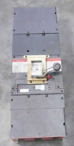 General Electric Skla36At8800C Circuit Breaker 800A 600Vac 3 Pole - SPW ...