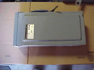 Eaton/Cutler Hammer Safety Switch Dg323Urb 100A Ds-105 - SPW Industrial