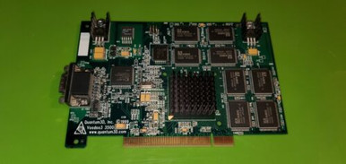 Rare Pci Quantum3D Ventana Voodoo 3 3500 Vga Video Card - SPW Industrial