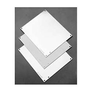 Enclosure Back Panel Interior - SPW Industrial