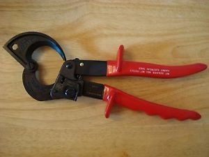 Klein 63060 Ratcheting Cable Cutter - SPW Industrial