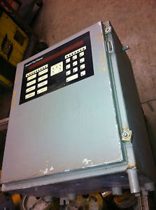Hoffman ? 21 X 17 X12 Wall Mount Electrical Enclosure Control Box Panel ...