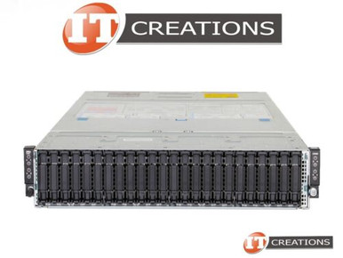 Dell Poweredge C6420 4 Node 8 X Gold 5120 14C 2.2Ghz 256Gb 20 X 960Gb ...