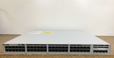 Cisco Catalyst C9300L-48P-4X-A 48 Ports, Poe+ Switch 9300L Series ...