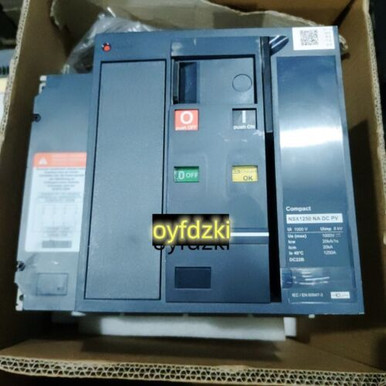 1Pc For New Nsx1250Na Dc Pv 1250A 4P - SPW Industrial