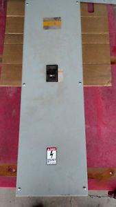 Used Ite F6N1S Circuit Breaker Enclosure With Fj63B125 Circuit Breaker ...