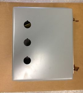 Hoffman Enclosure A1210Ch/Spl 12 X 10 X 5 In - SPW Industrial