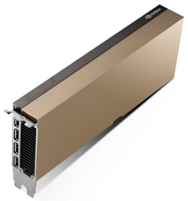 Nvidia L40 - Gpu Computing Processor - L40 - 48Gb Gddr6 - Pcie 4.0X16 ...