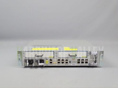 Cisco Asr-9001 + 2X A9K-750W-Ac + Asr-9001-Fan Asr 9001 Chassis - SPW ...