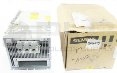 New Siemens 6Sn1145-1Bb00-0Ea1 Infeed Module - SPW Industrial