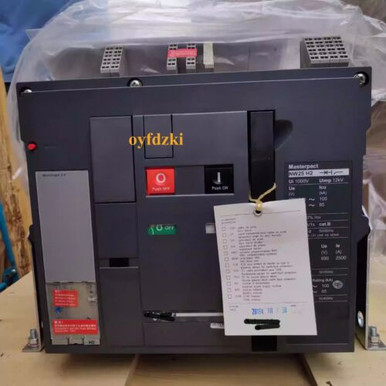 1Pc For New Nw25H2 3P 2500A - SPW Industrial