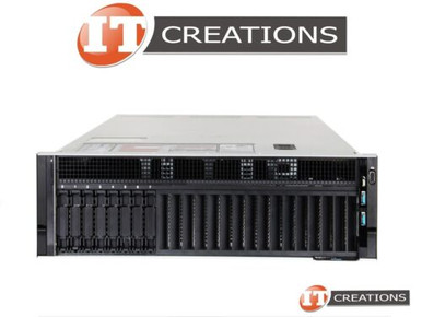 Dell Emc R940 8 X 2.5 Inch Server 4 X Gold 6126 12C 2.6Ghz 256Gb 4 X 1 ...
