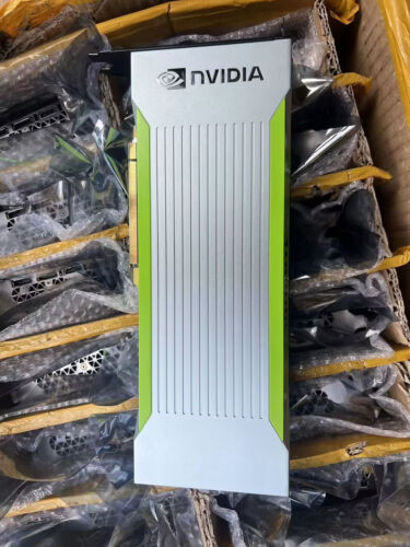 Nvidia Quadro Rtx 6000 Gpu Passive Cooling 24Gb Graphics Video Card ...