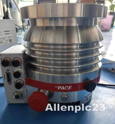Pfeiffer Hipace 300M Molecular Pump Hipace300M Fast Expedited Shipment ...