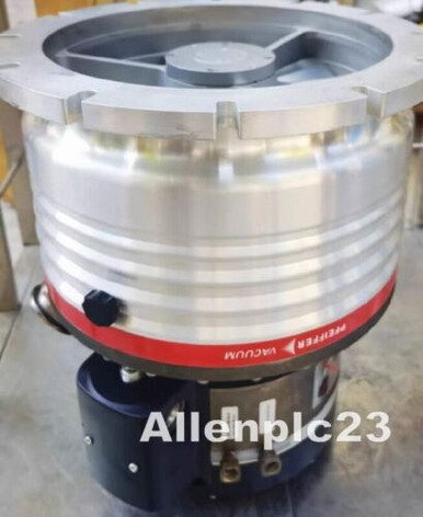 Pfeiffer Hipace 2300Uc Used Tested In Good Molecular Pump - SPW Industrial
