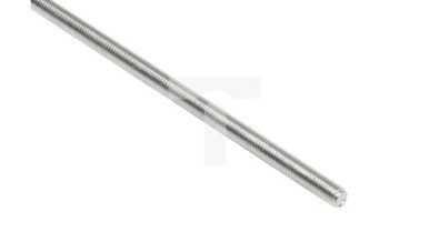Threaded Rod M6 Din-975 Galvanized /1M/ 975-06-1000-48-Zn /T1Uk - SPW ...