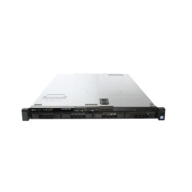 Dell Poweredge R430 4 X 3.5" Lff 1U Rack Server Build Your Own Server ...