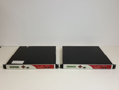 2 X Meru Networks Mc3000 Wlan Wireless Network Controllers - SPW Industrial
