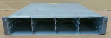 Hp Msa60 Modular Smart Storage Array 2U 12X 3.5" Bay + Sas I/O Module ...