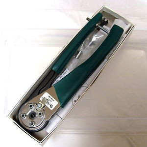 New New Astro Micro Thread Crimp Tool Large 8 Indent Crimper Dmc ...