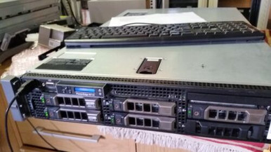 Dell Poweredge R710 Server Dual 6-Core Xeon X5650 2.6Ghz 32Gb Ram Perc ...