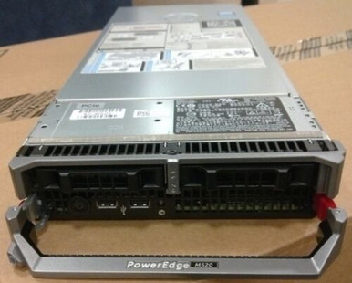 Dell Poweredge M520 Blade Server Cto Configure-To-Order + 2X Heatsinks ...