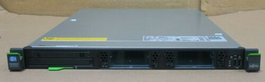 Fujitsu Primergy Rx100 S7 S7P Quad-Core E3-1230V2 16Gb Ram 4X 2.5" Bay ...