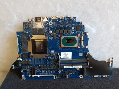 Hp Omen 15-Dc Intel I5-9300H Rtx 2060 6Gb Motherboard L51794-601 L64600 ...