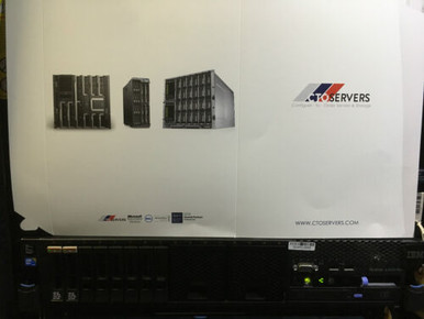 Ibm System X3650 M3 Server Dual Xeon Quadcore E5620 2.4Ghz 32Gb 300Gb ...