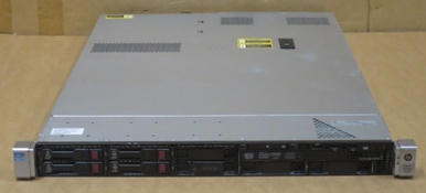 Hp Proliant Dl360P Gen8 G8 2X 6-Core E5-2620 2Ghz 8Gb Ram 2292Gb Hdd ...