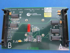 Cypress Semiconductor Cy26580 Multitest Board - SPW Industrial