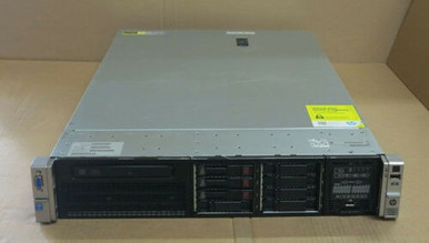 Hp Proliant Dl380P Gen8 2X 8C E5-2665 128Gb Ram 8-Bay 2X 146Gb +600Gb ...