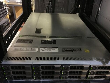 Dell Poweredge R515 Dual Amd Opteron 10X 2Tb 20Tb Sas Storage Server ...