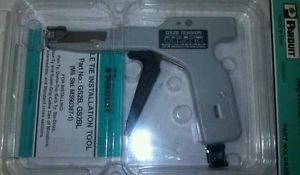 Panduit Gs2B Tie Wrap Gun Auto Avionics Aircraft Tools - SPW Industrial