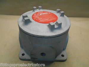 Adalet Xjwh Junction Box With 3/4 Kos 7X7X4 - SPW Industrial