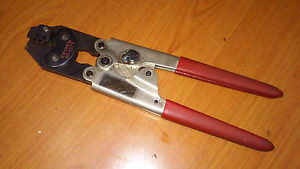 Raychem Ad-1377 Crimpers Avionics Aircraft Tools - SPW Industrial