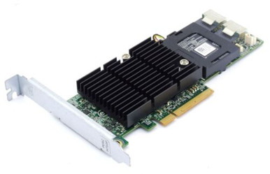 Dell 07Gcgt Perc H710P 6Gbps Pcie X8 Sas Raid Controller 1Gb+ Bbu ...