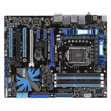 For Asus P7P55D Evo Motherboard Lga1156 Ddr3 Atx Mainboard - SPW Industrial